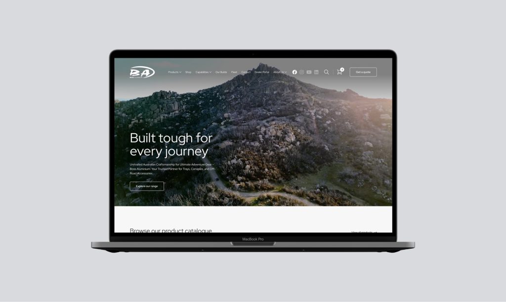 Boss Aluminium - We are a brand and innovation company that increase ...